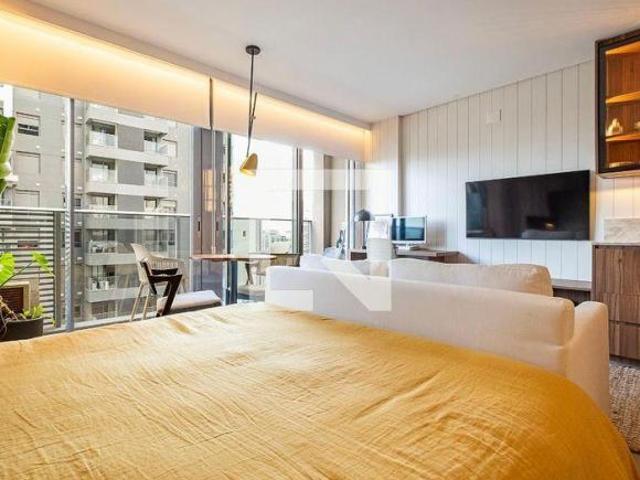 Apartamento à Venda Pinheiros, 1 Quarto, 26 m2