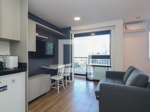 Apartamento à Venda Pinheiros, 1 Quarto, 26 m2