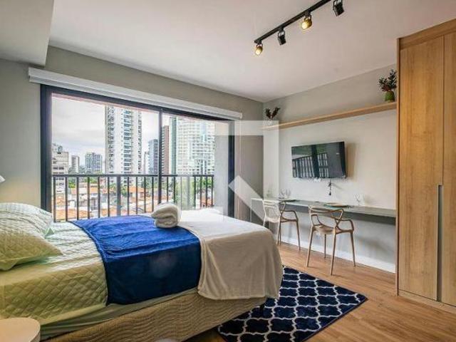 Apartamento à Venda Pinheiros, 1 Quarto, 26 m² São Paulo
