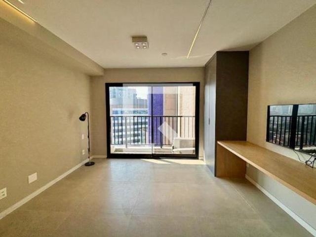 Apartamento à Venda Pinheiros, 1 Quarto, 26 m² São Paulo