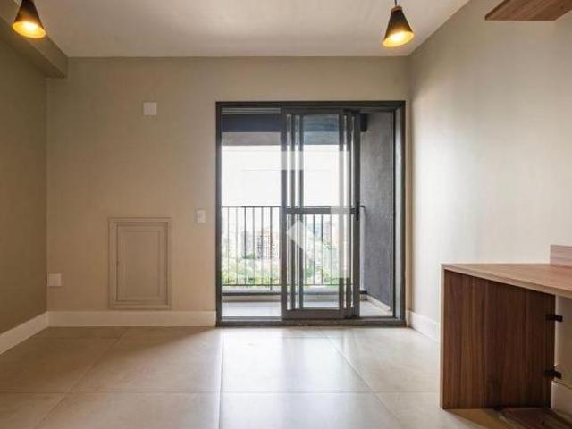 Apartamento à Venda Pinheiros, 1 Quarto, 26 m² São Paulo