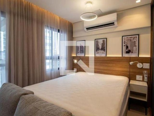 Apartamento à Venda Pinheiros, 1 Quarto, 26 m² São Paulo