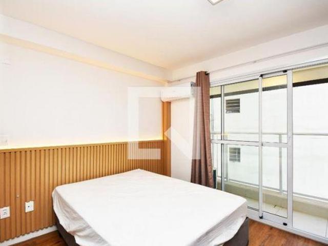 Apartamento à Venda Pinheiros, 1 Quarto, 26 m² São Paulo