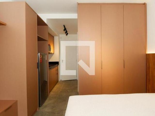 Apartamento à Venda Pinheiros, 1 Quarto, 28 m2