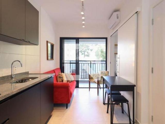 Apartamento à Venda Pinheiros, 1 Quarto, 28 m2
