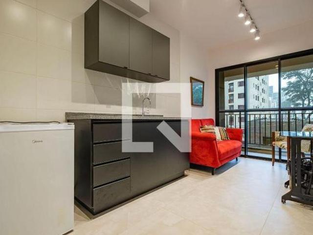 Apartamento à Venda Pinheiros, 1 Quarto, 28 m2