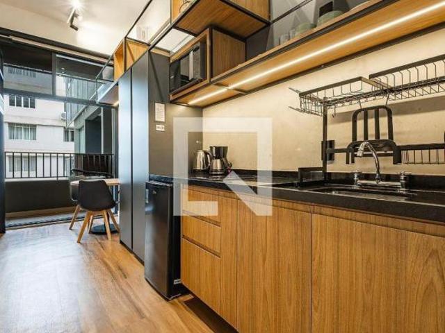 Apartamento à Venda Pinheiros, 1 Quarto, 28 m2