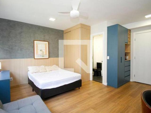 Apartamento à Venda Pinheiros, 1 Quarto, 28 m2