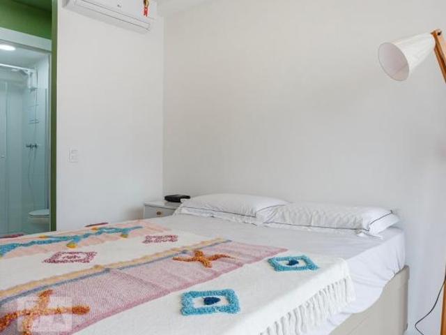 Apartamento à Venda Pinheiros, 1 Quarto, 28 m2