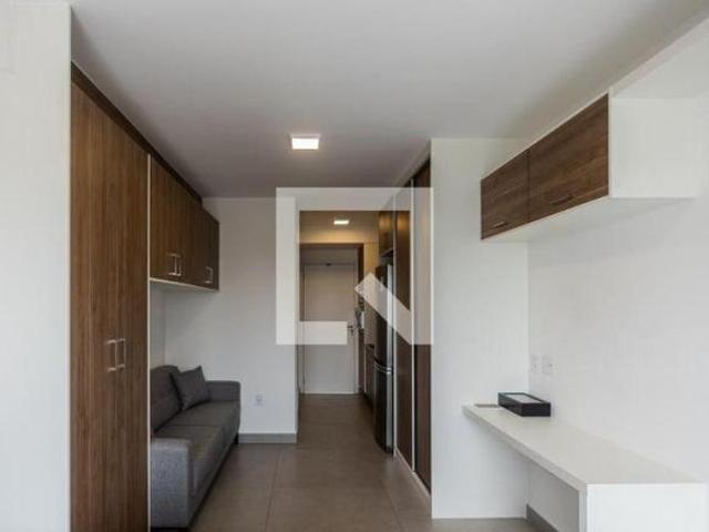 Apartamento à Venda Pinheiros, 1 Quarto, 28 m2