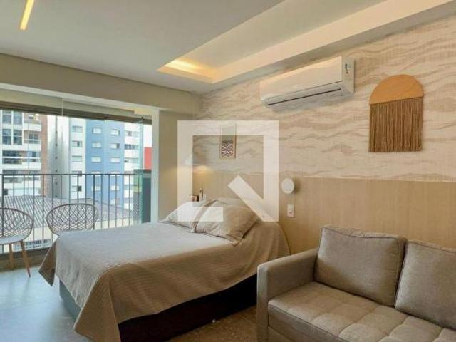 Apartamento à Venda Pinheiros, 1 Quarto, 28 m2