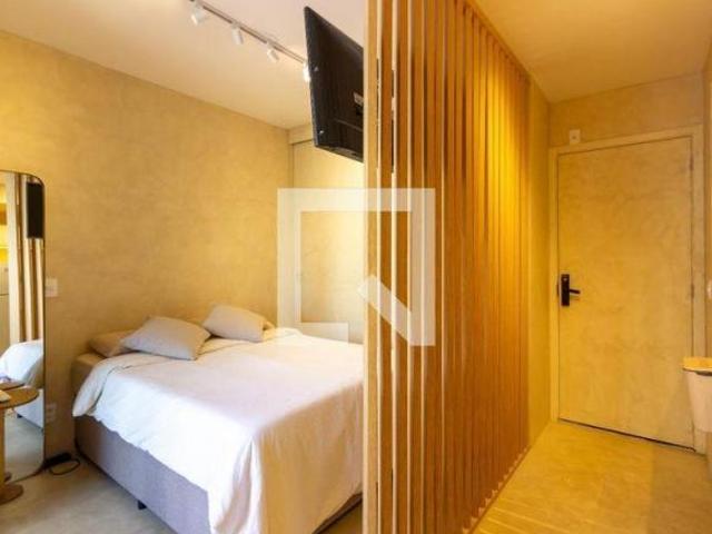 Apartamento à Venda Pinheiros, 1 Quarto, 28 m2