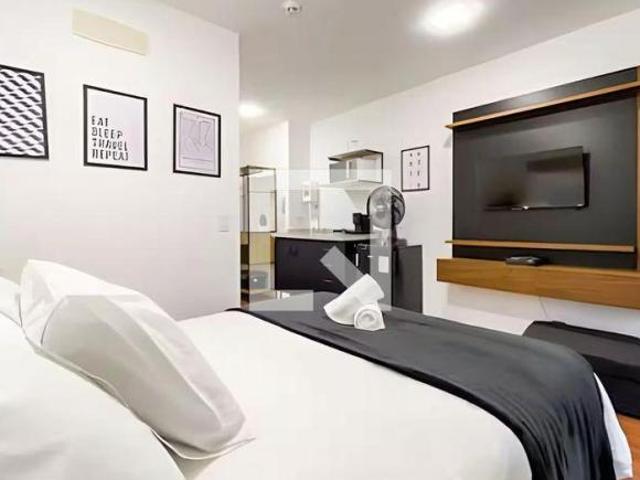 Apartamento à Venda Pinheiros, 1 Quarto, 28 m2
