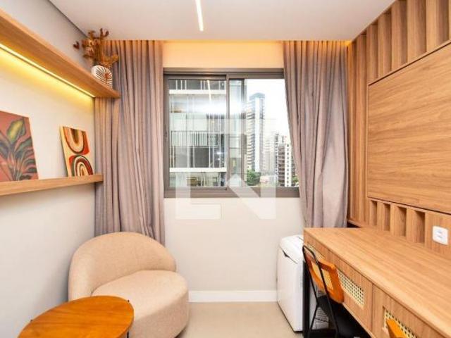 Apartamento à Venda Pinheiros, 1 Quarto, 28 m2