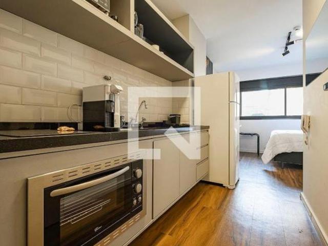 Apartamento à Venda Pinheiros, 1 Quarto, 28 m2