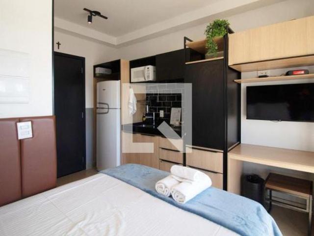 Apartamento à Venda Pinheiros, 1 Quarto, 28 m2