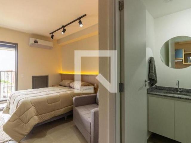 Apartamento à Venda Pinheiros, 1 Quarto, 28 m2