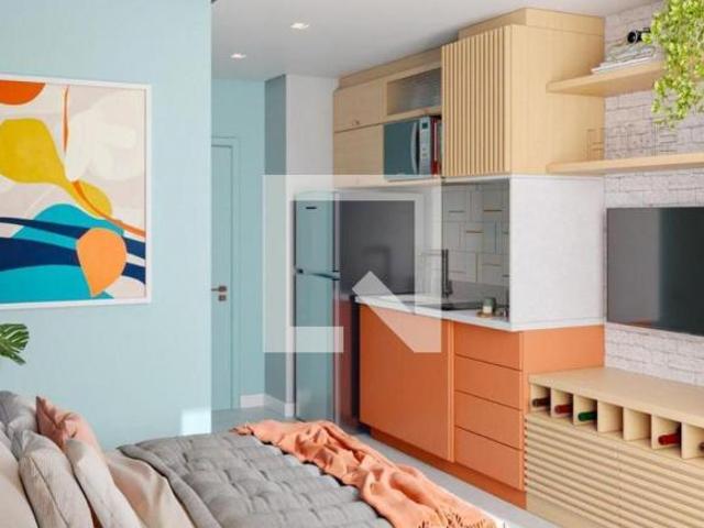 Apartamento à Venda Pinheiros, 1 Quarto, 28 m2
