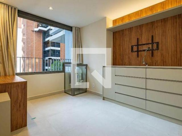 Apartamento à Venda Pinheiros, 1 Quarto, 28 m2