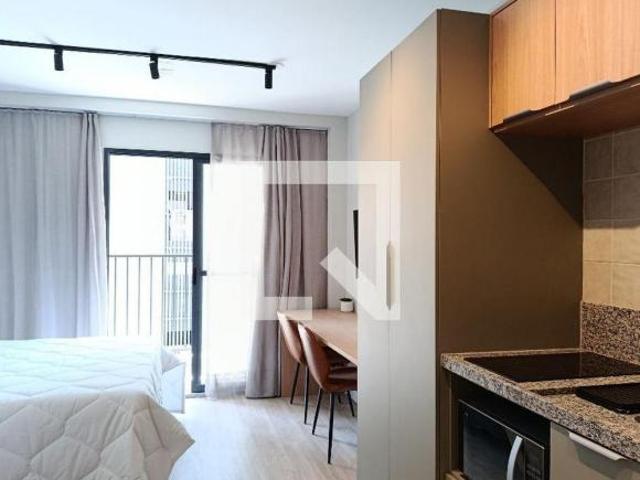 Apartamento à Venda Pinheiros, 1 Quarto, 28 m2