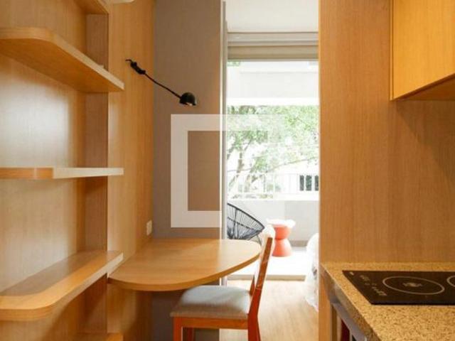 Apartamento à Venda Pinheiros, 1 Quarto, 28 m2