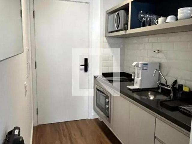Apartamento à Venda Pinheiros, 1 Quarto, 28 m2
