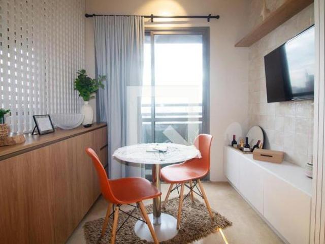 Apartamento à Venda Pinheiros, 1 Quarto, 28 m2