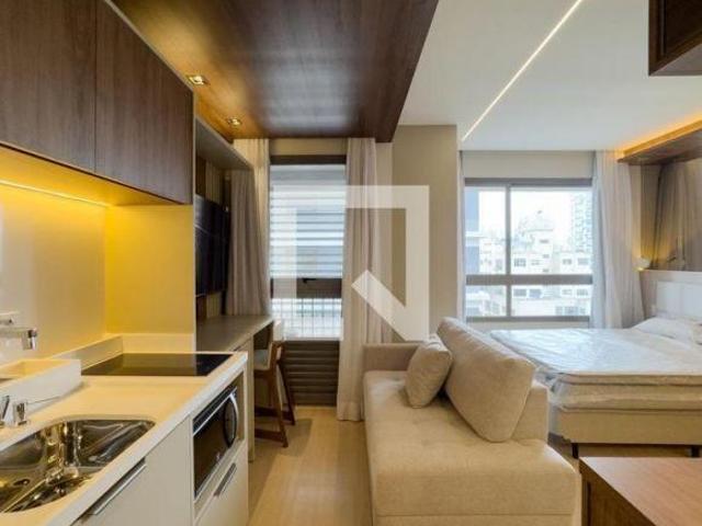 Apartamento à Venda Pinheiros, 1 Quarto, 28 m2