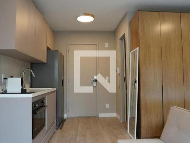 Apartamento à Venda Pinheiros, 1 Quarto, 28 m2