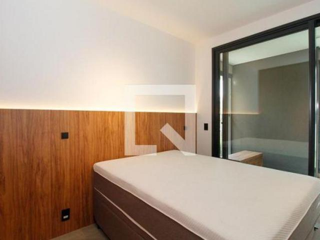 Apartamento à Venda Pinheiros, 1 Quarto, 28 m² São Paulo