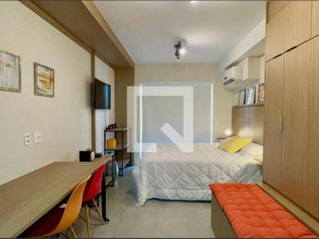 Apartamento à Venda Pinheiros, 1 Quarto, 28 m² São Paulo