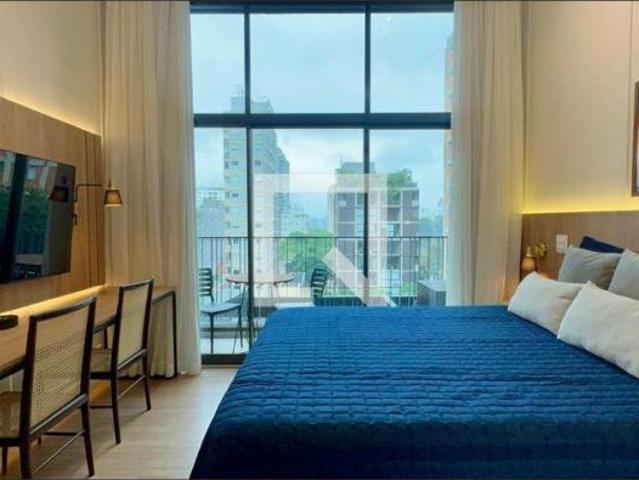Apartamento à Venda Pinheiros, 1 Quarto, 28 m² São Paulo