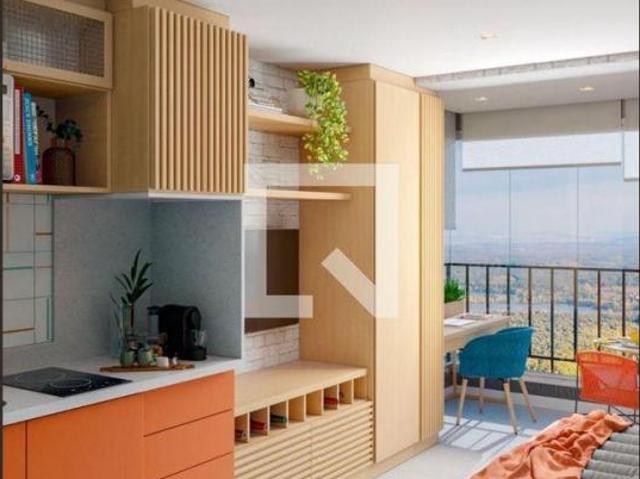 Apartamento à Venda Pinheiros, 1 Quarto, 28 m² São Paulo