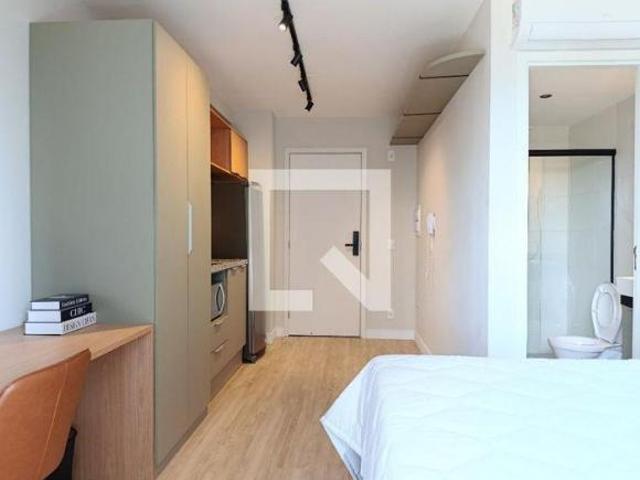 Apartamento à Venda Pinheiros, 1 Quarto, 28 m² São Paulo
