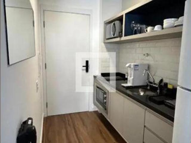 Apartamento à Venda Pinheiros, 1 Quarto, 28 m² São Paulo