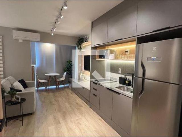 Apartamento à Venda Pinheiros, 1 Quarto, 28 m² São Paulo