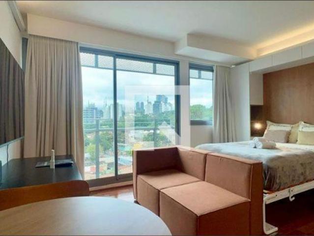 Apartamento à Venda Pinheiros, 1 Quarto, 28 m² São Paulo
