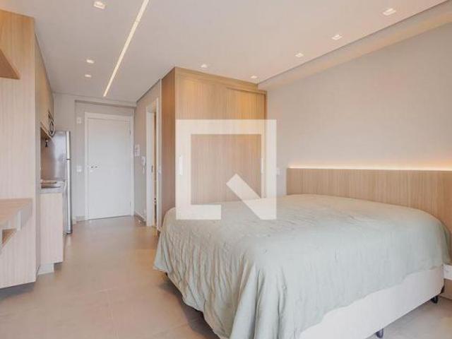 Apartamento à Venda Pinheiros, 1 Quarto, 29 m2