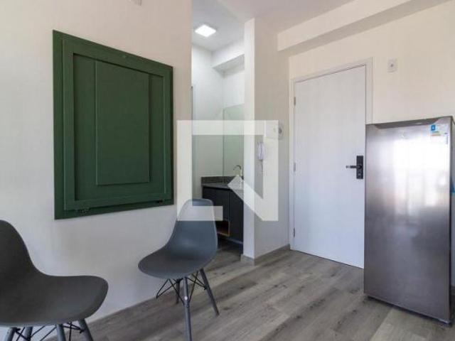Apartamento à Venda Pinheiros, 1 Quarto, 29 m2