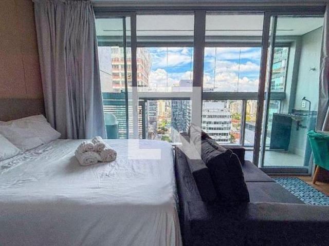 Apartamento à Venda Pinheiros, 1 Quarto, 29 m2