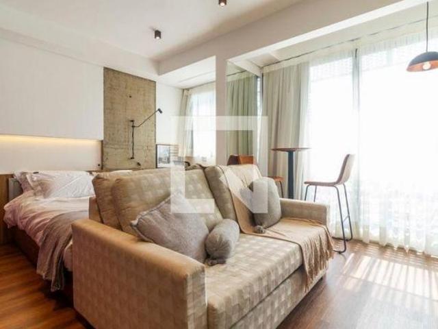 Apartamento à Venda Pinheiros, 1 Quarto, 29 m2