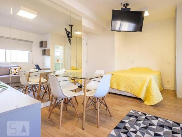 Apartamento à Venda Pinheiros, 1 Quarto, 29 m2