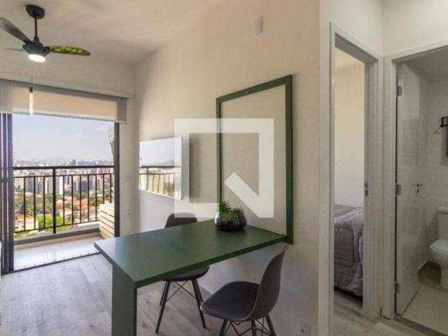 Apartamento à Venda Pinheiros, 1 Quarto, 29 m2