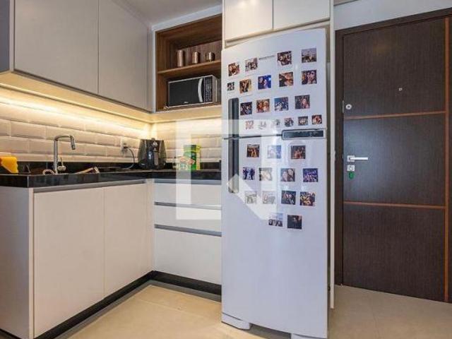 Apartamento à Venda Pinheiros, 1 Quarto, 29 m2