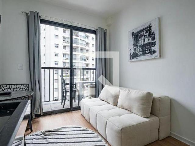 Apartamento à Venda Pinheiros, 1 Quarto, 29 m2