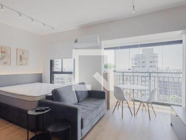 Apartamento à Venda Pinheiros, 1 Quarto, 29 m2