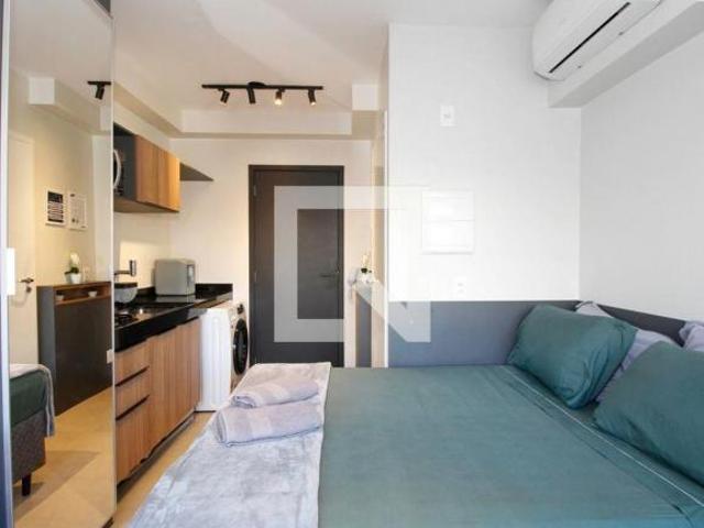 Apartamento à Venda Pinheiros, 1 Quarto, 29 m2
