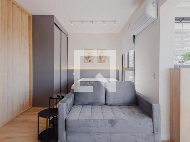 Apartamento à Venda Pinheiros, 1 Quarto, 29 m² São Paulo