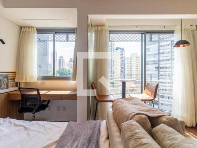 Apartamento à Venda Pinheiros, 1 Quarto, 29 m² São Paulo