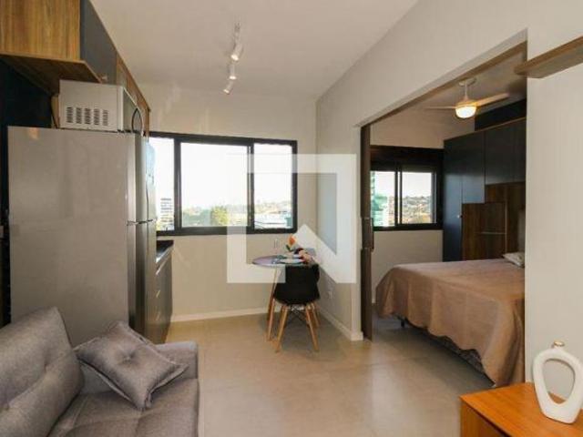 Apartamento à Venda Pinheiros, 1 Quarto, 29 m² São Paulo